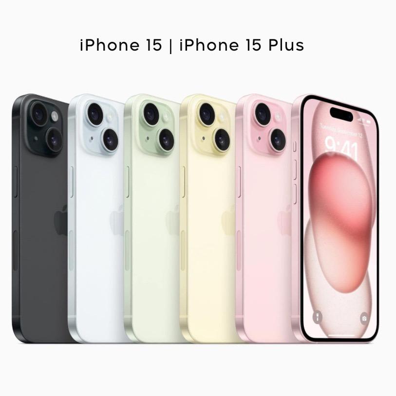 IPhone 15 Plus 128GB IPhone 15 Plus 128GB